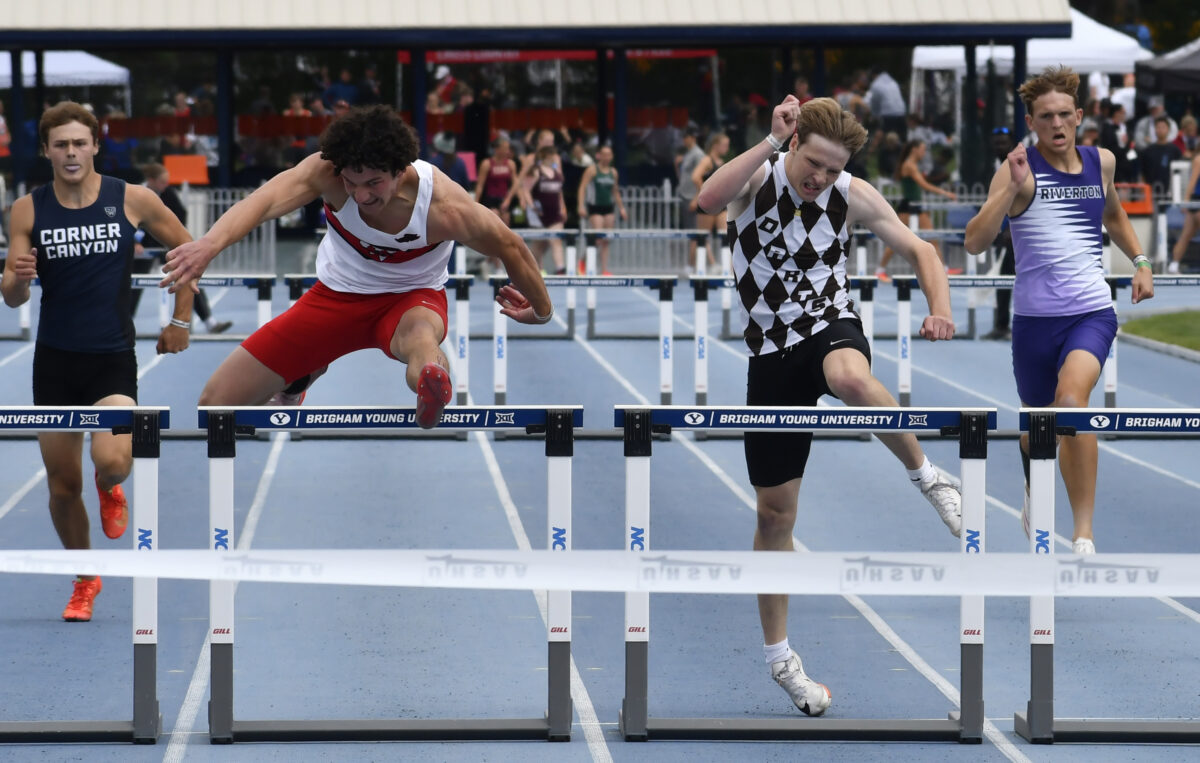 Panel reverses state track result, names Weber’s Josh Hamblin 300-meter ...